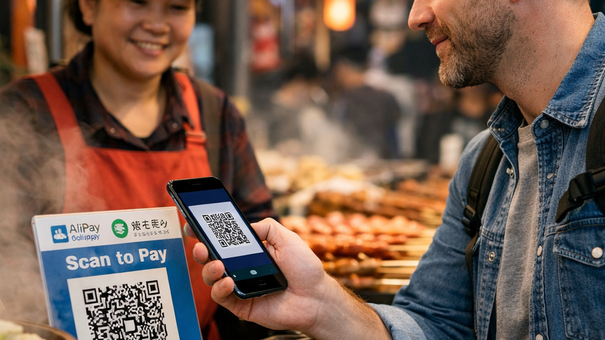 How to Pay in China as a Foreigner (2026): Alipay, WeChat Pay & Cards